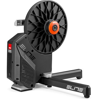 Elite Rivo Direct Drive Heimtrainer Zwift Cog & Click - black | BIKE24