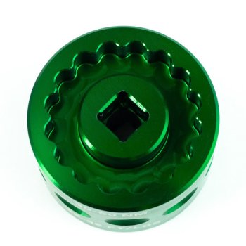 Abbey Bike Tools Bottom Bracket Socket - Shimano | BIKE24