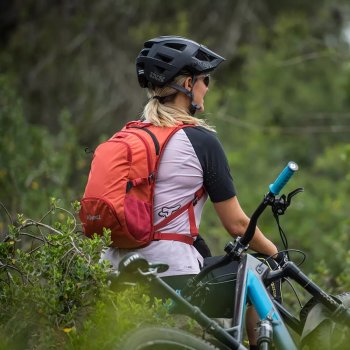 Source Fuse 3+9L Hydration Pack - chili orange | BIKE24