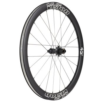 Vision Metron 45 SL Silver Edition Laufradsatz - 28" | Carbon ...