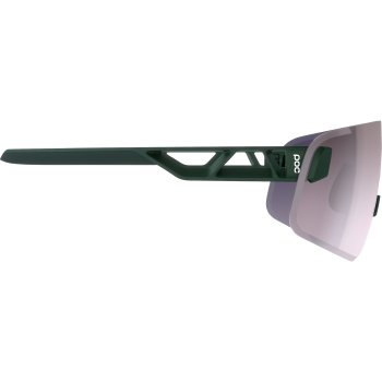POC Elicit Toric Brille - Pargasite Green / Clarity Road/Sunny Silver | BIKE24