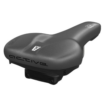 SQlab 602 M-D Active 2.1 Saddle - black | BIKE24