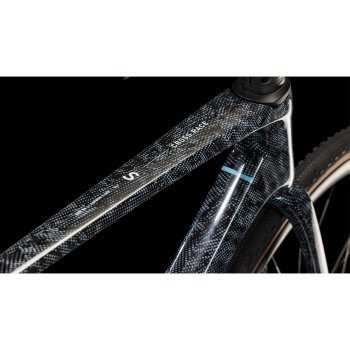 CUBE CROSS RACE C:68X SLT - Carbon Cyclocross Bike - 2026 - matrixblack ...