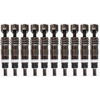 Muc-Off Replacement Presta Valve Cores (10 Pack) - black | BIKE24