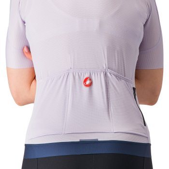 Castelli Espresso Jersey Women - purple mist/dark night shade 538 | BIKE24