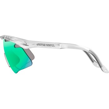 ALBA Mantra Glasses - Crystal Glossy / VZUM F-LENS BEETLE | BIKE24