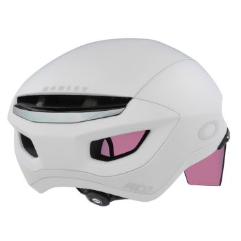 Oakley ARO7 Road EU Helm - Matte White/Prizm Road | BIKE24