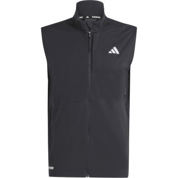 adidas Ultimate Hardloopvest Heren - zwart HZ4441 | BIKE24