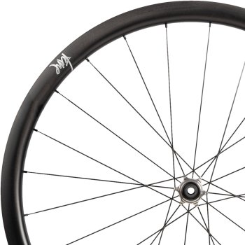 Tune Schwarzbrenner 32 Disc ULImited Front Wheel - 28" | Carbon ...