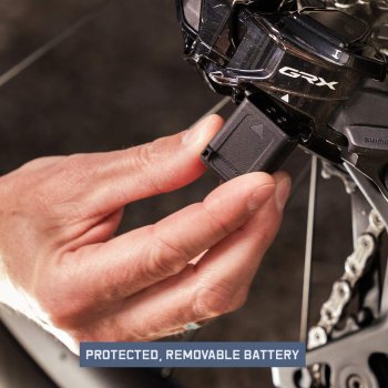 Shimano GRX RD-RX827 Rear Derailleur - Di2 | Shadow ES | 12-speed ...