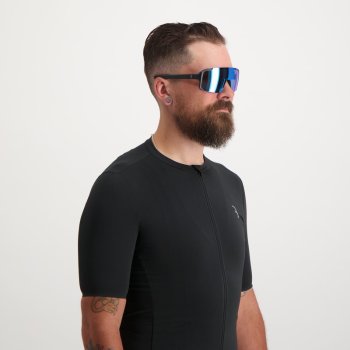 BBB Cycling Chester BSG-69 Bril - matt black - MLC blue | BIKE24