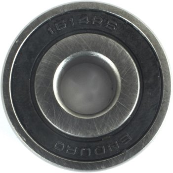 Enduro Bearings 1614 2RS - ABEC 3 - Ball Bearing - 10,1mm x 25,6mm x 10 ...