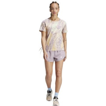 adidas Move for the Planet AirChill Shirt Women - crystal sand/preloved ...