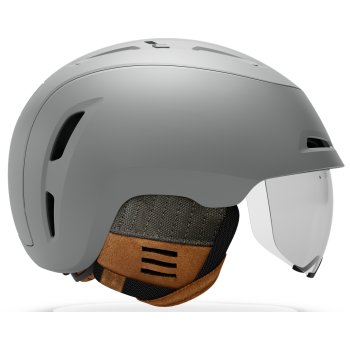 Giro Bexley MIPS Fahrradhelm - matte titanium | BIKE24