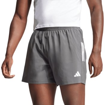 adidas Pantalon corto Hombre - Own the Run - grey six IY0716 | BIKE24