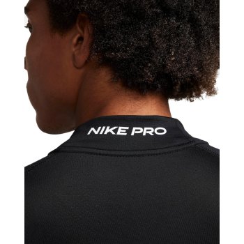 Nike Pro Warm Dri-FIT Fitness Long Sleeve Men - black FB8515-010 | BIKE24