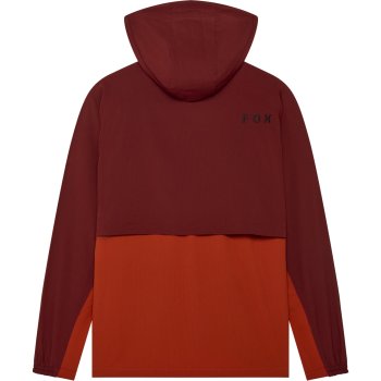 FOX Survivalist Windbreaker Heren - rust | BIKE24