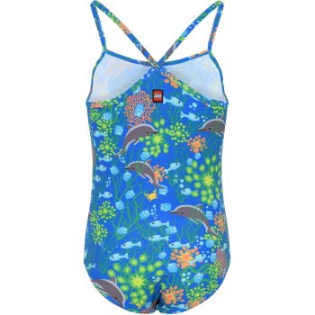 LEGO® Ada 300 - Girl Swim Suit - Blue | BIKE24