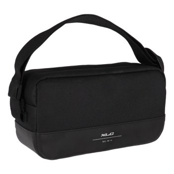 XLC Handlebar Bag BA-W14 - black/black reflex | BIKE24