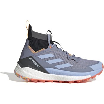 adidas TERREX Free Hiker 2 Wandelschoenen Heren - silvio/blue dawn/core ...