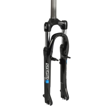 SR Suntour SF15 M3010 P Suspension Fork - 24" | 50mm | 1 1/8" | QR - black