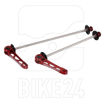 Extralite Streeters Quick Releases | BIKE24