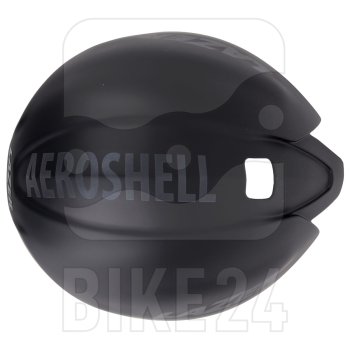 Lazer Aeroshell for Genesis - Black Reflective | BIKE24