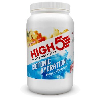 High5 Isotonic Hydration - Carbohydrate Beverage Powder - 1023g | BIKE24