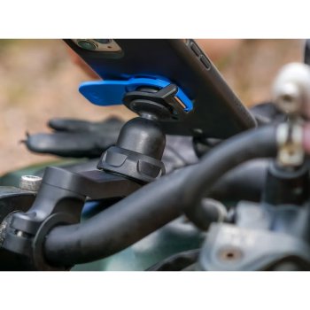Quad Lock 360 Arm - Single Pivot - black | BIKE24
