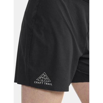 CRAFT Pro Trail Shorts Women - Black | BIKE24