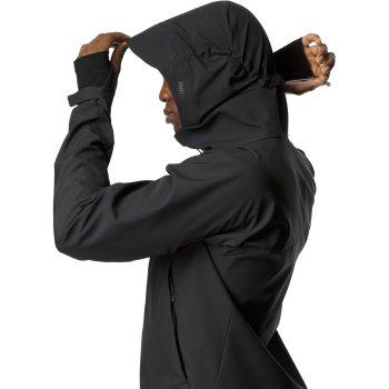 Houdini Pace Jacket Men - More Than Red | BIKE24