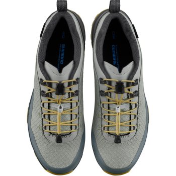 Shimano ET501 Bike Touring Shoes Women - light gray | BIKE24