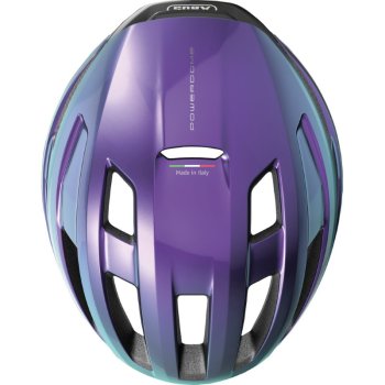 ABUS PowerDome Helm - flip flop purple | BIKE24