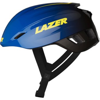 Lazer Z1 KinetiCore Road Helmet + Aeroshell - Tour de France™ 2024 ...
