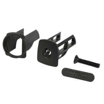 BMC ICS2 Carbon EVO Handlebar / Stem Unit - black | BIKE24