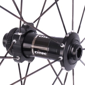 CITEC 8000 GR Gravel DB Front Wheel - 28" | Carbon | Clincher ...