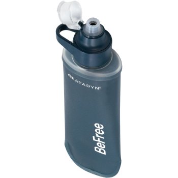 Katadyn BeFree AC Water Filter - 0.5 L - Slate Blue | BIKE24