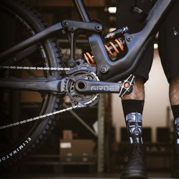 Praxis Works Girder Carbon HD M30 Crank - Gen2 - black | BIKE24