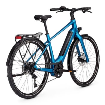 Kalkhoff ENDEAVOUR L MOVE - Trekking E-Bike - 2026 - ocean shades matt ...