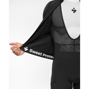SWEET Protection Crossfire Cargo Bib Shorts - Black | BIKE24