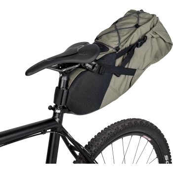 Topeak BackLoader Saddle Bag - 15L - green | BIKE24