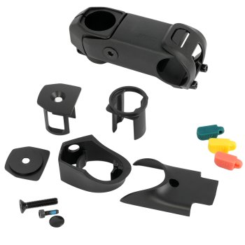 BMC ICS2 MTT x Redshift Stem - 31.8mm - black | BIKE24