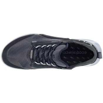 Ecco Biom 2.1 X Mountain W Low Waterproof Shoes Women - black/magnet/black