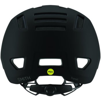 Smith Transit MIPS Helmet - Matte Black | BIKE24