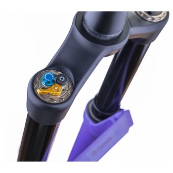 Formula Selva V Federgabel - 29" | 180mm | 110x15mm - ultraviolet | BIKE24