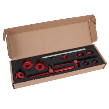 Wheels Manufacturing Press Kit | Pro - Press-In Tool Set for Bottom ...