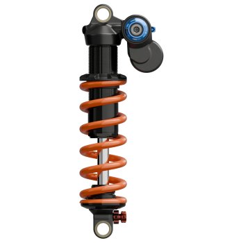 FOX DHX2 Demper - Factory | Coil | Monotube | Metric | Lever Type (2 ...