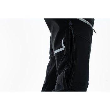CUBE MTB 365 Softshell Pants Men - black | BIKE24