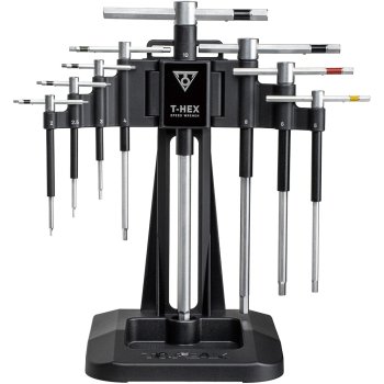 Topeak T-Hex Speed Allen Wrench Set | BIKE24