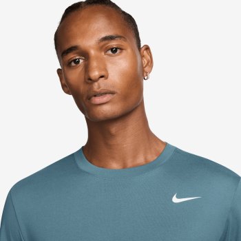Nike Dri-FIT Training T-Shirt Herren - smokey blue AR6029-006 | BIKE24